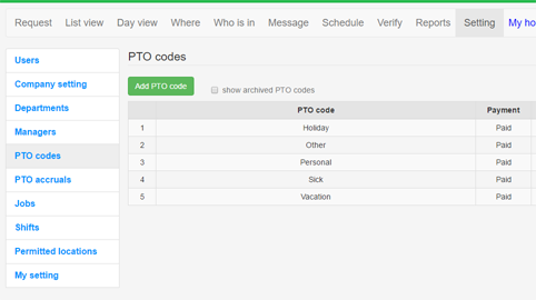 TimeClockFree.com - Web based Free online time clock system service ...